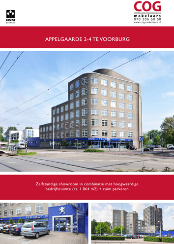 FOTOZOOM | Welkom COG makelaars